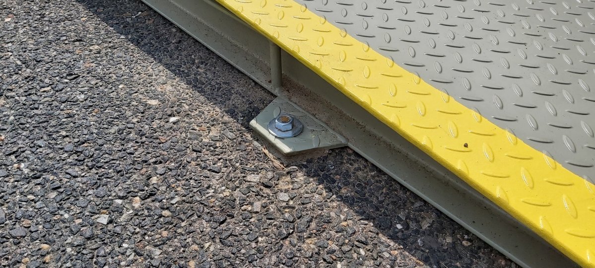 Static weighbridges
